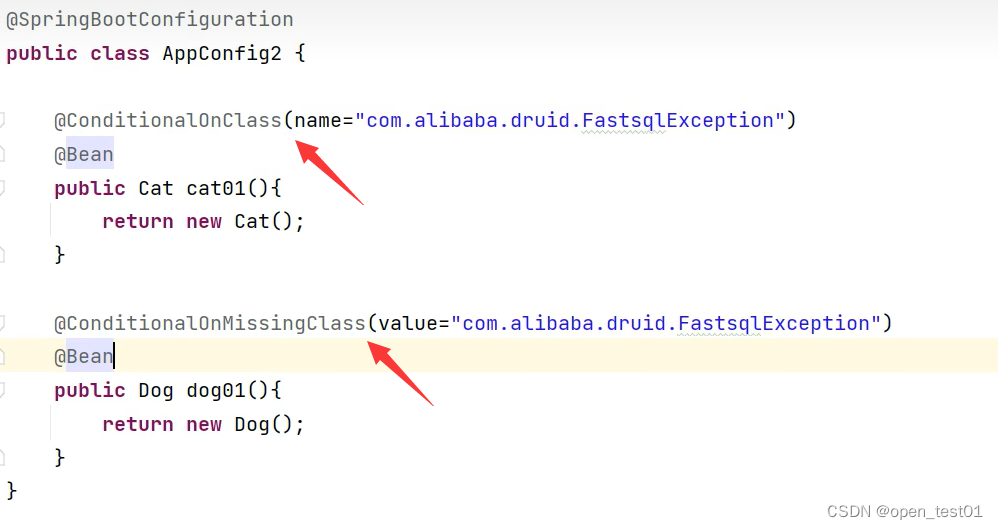 springboot3常用注解使用_springboot三大核心注解-CSDN博客