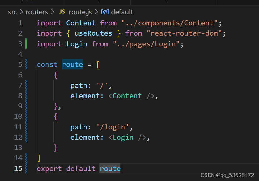 React Router V6 路由表报错_react-router 转 v6报错-CSDN博客