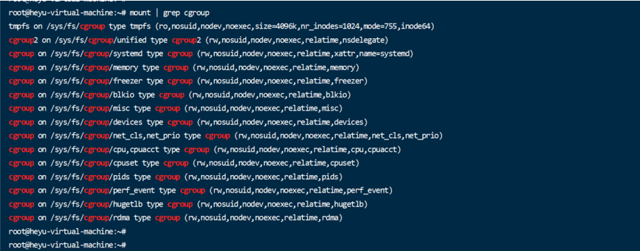 Ubuntu22.04系统 Cgroup v2 切换成v1_ubuntu22.04 cgroup-CSDN博客