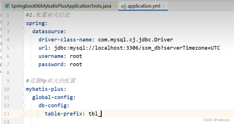 16、Springboot整合mybatis-plus（不必再去写那些增删查改了）_springboot使用mybatis plus不想重写 ...