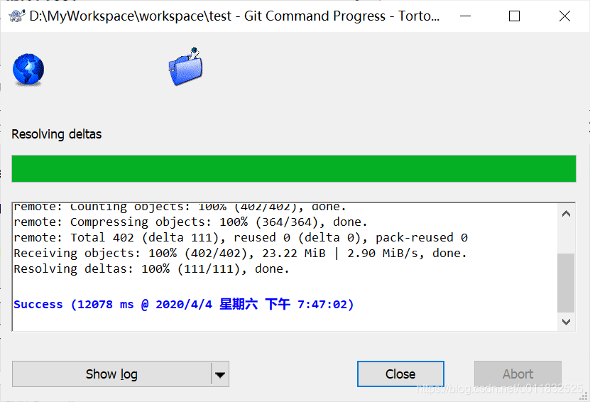 Git+TortoiseGit详细安装教程（SSH方式）_git-2.26.0-rc1-64-bit-CSDN博客