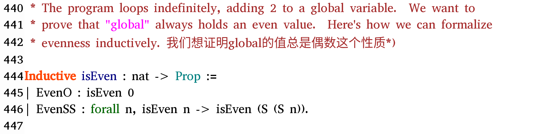 【Coq学习】Formal Reasoning About Programs 阅读笔记第七章_simulation relation-CSDN博客