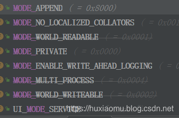 Android SharedPreferences 的使用_this.getsharedpreferences-CSDN博客