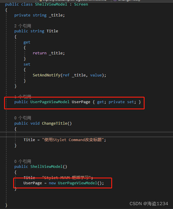 WPF mvvm框架Stylet使用教程-基础用法_wpf stylet-CSDN博客