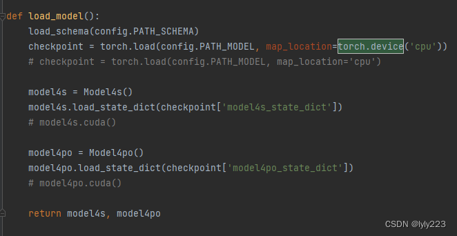 Pytorch报错:attempting To Deserialize Object On A Cuda Device But Torch 7444