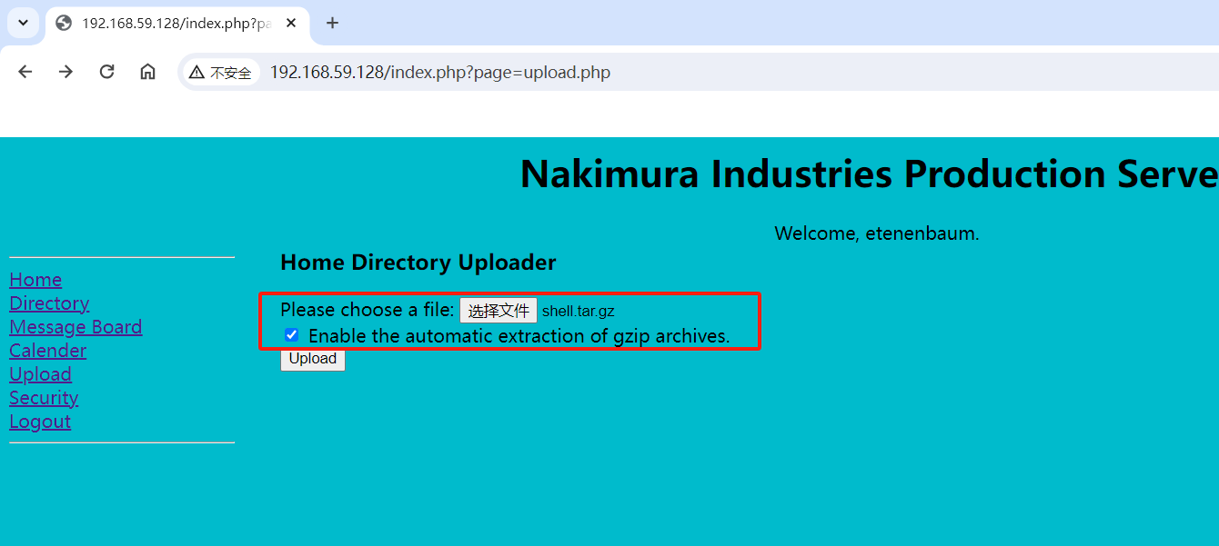 vulnhub靶场/holynix_文件上传、sql注入、文件包含;靶场名为holynix。-CSDN博客