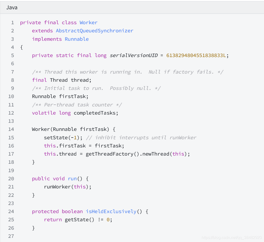 java并发系列八---ThreadPoolExecutor_threadpooltaskexecutor线程会一直增加-CSDN博客