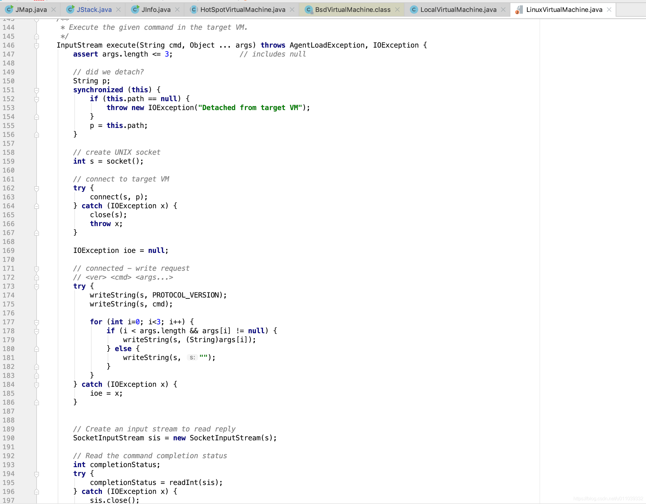 26 关于 Attach Listener-CSDN博客