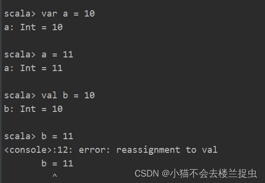Scala编程入门-CSDN博客