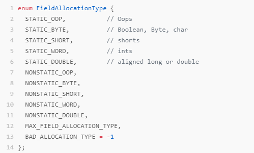 【转载】hotspot源码角度看OOP之类属性的底层实现（一）_jvm hotspot klass源码分析-CSDN博客