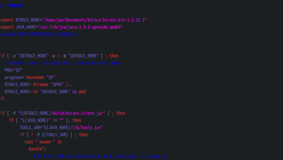 BTrace实战：日志分析与Bug定位-CSDN博客