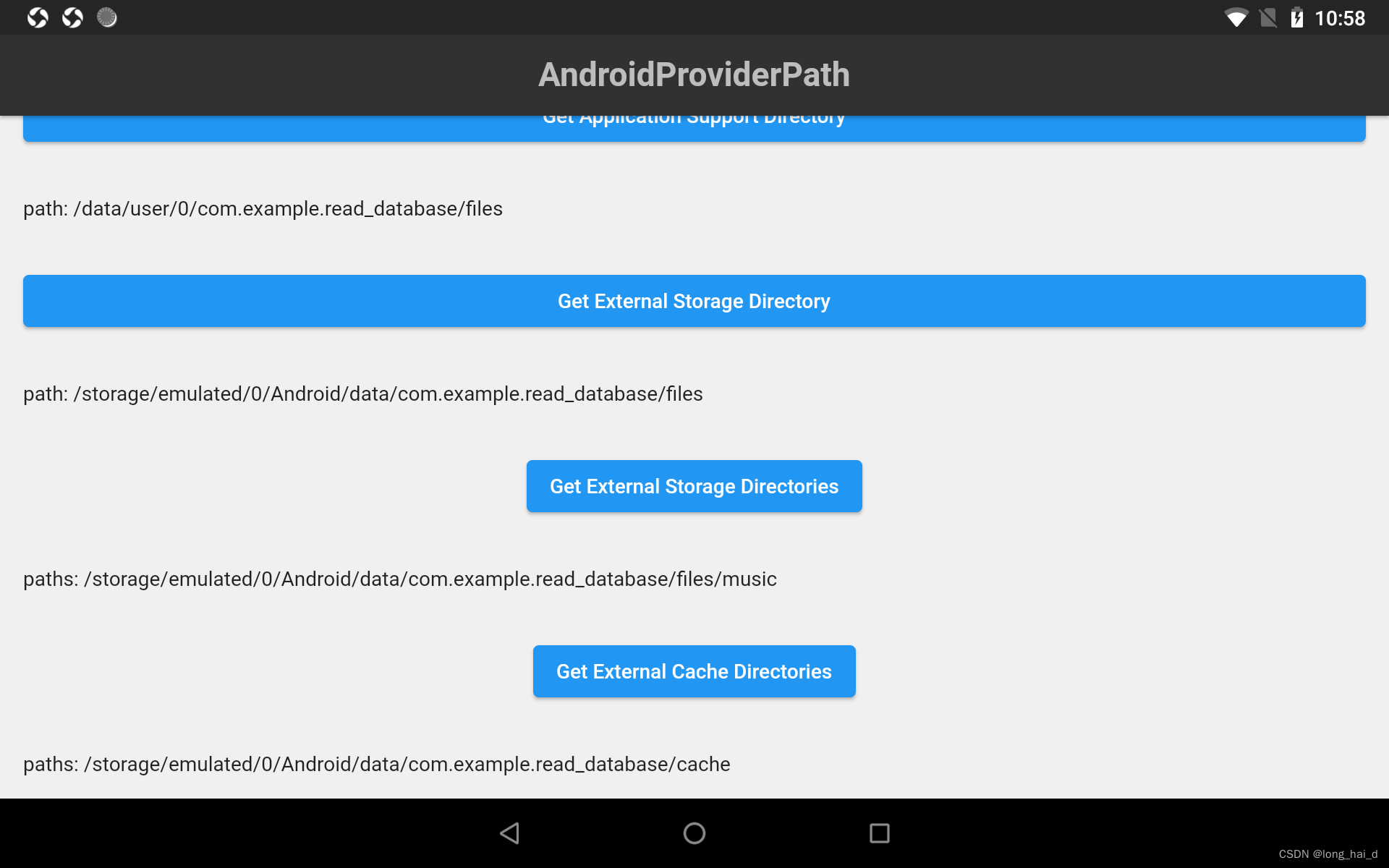 Flutter读取本地文件目录_flutter获取本地文件路径-CSDN博客