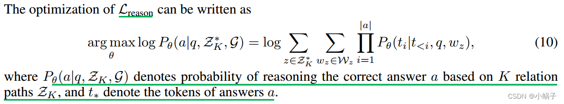 Reasoning on Graphs: Faithful and Interpretable Large Language Model ...