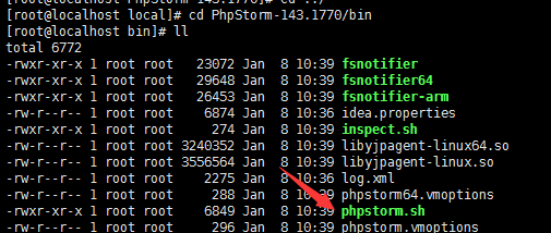 linux 下 安装 phpstorm_phpstorm linux-CSDN博客