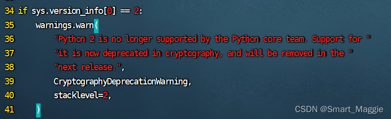 python2 paramiko 各种报错解决方案_no handlers could be found for logger "paramiko.tr-CSDN博客