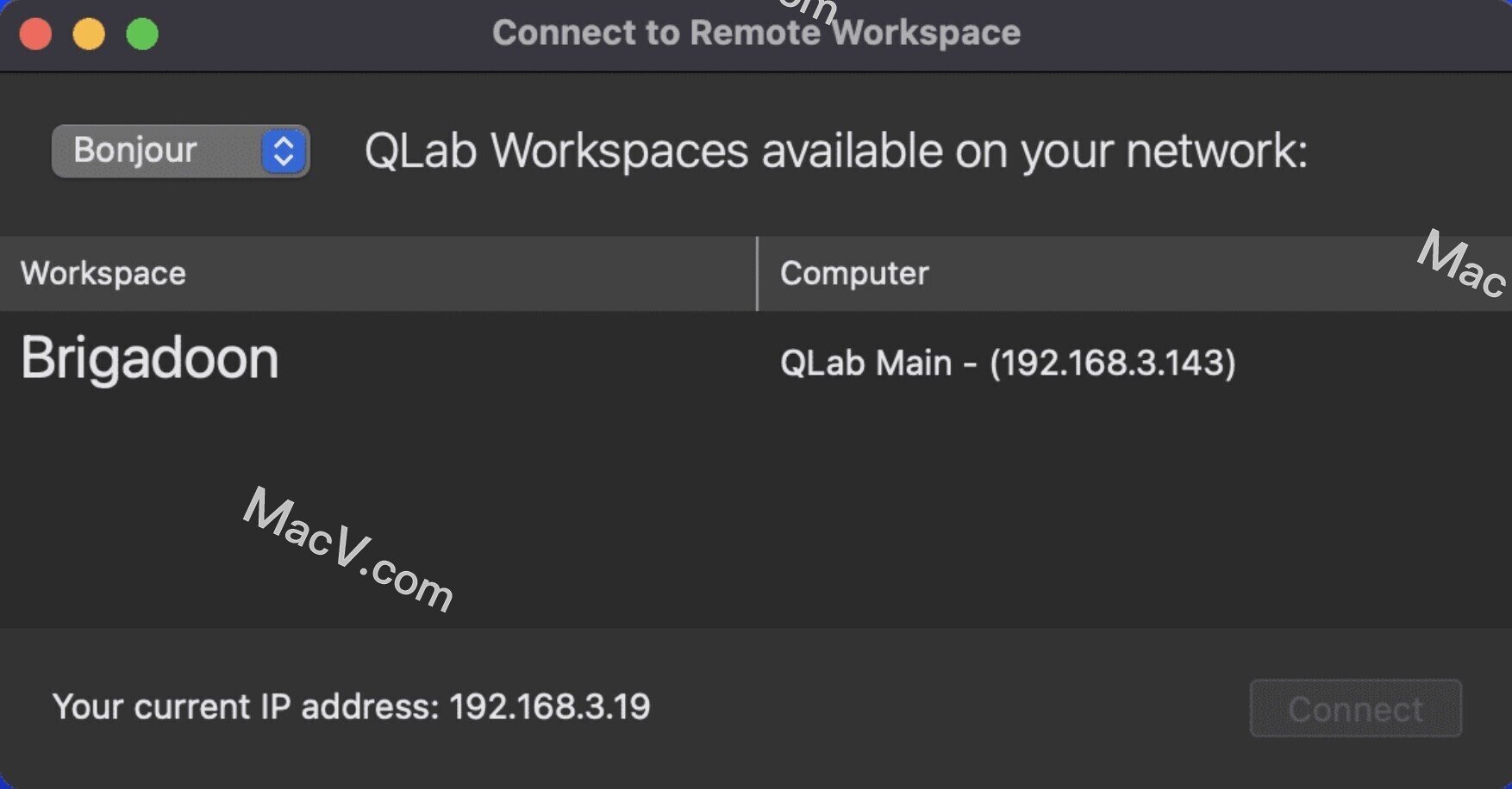 QLab Pro for Mac(音频剪辑软件)v5.4.0版_qlab5-CSDN博客