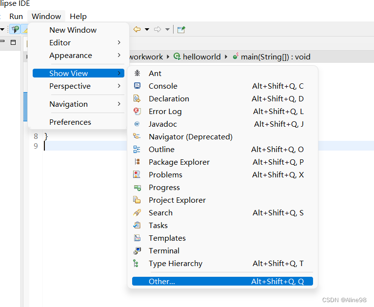 Eclipse配置Github_eclipse github-CSDN博客