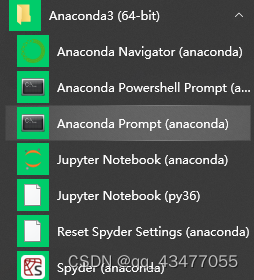 Anaconda 安装Tensorflow-gpu 版本详细教程_anaconda安装tensorflow gpu-CSDN博客