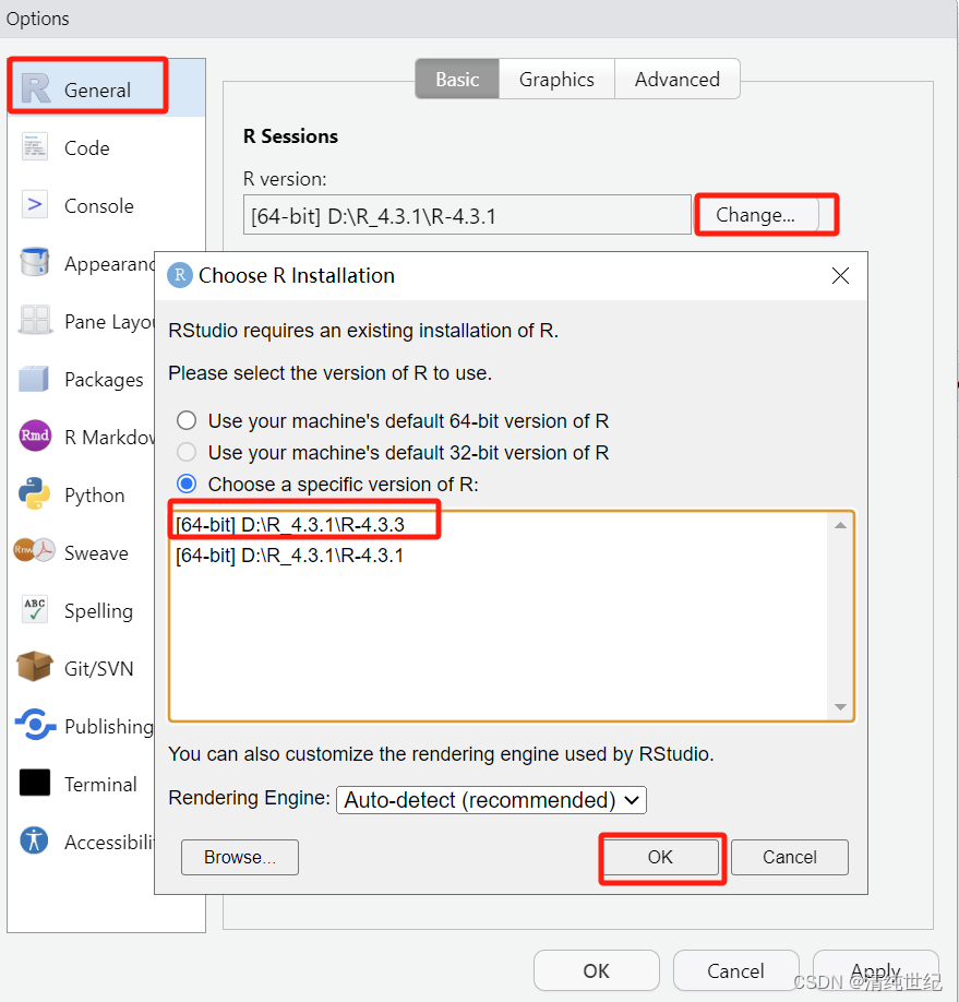 升级R语言及RStudio：最新版本安装与配置指南-CSDN博客