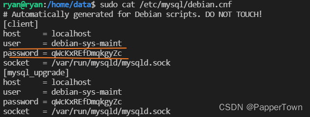 ubuntu 20 安装mysql8_ubuntu20安装mysql8-CSDN博客
