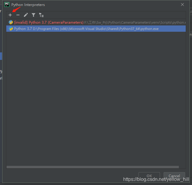 Pycharm Tips01 - 配置Python版本并适配的QT版本 - PyQT6_pycharm配置python version-CSDN博客