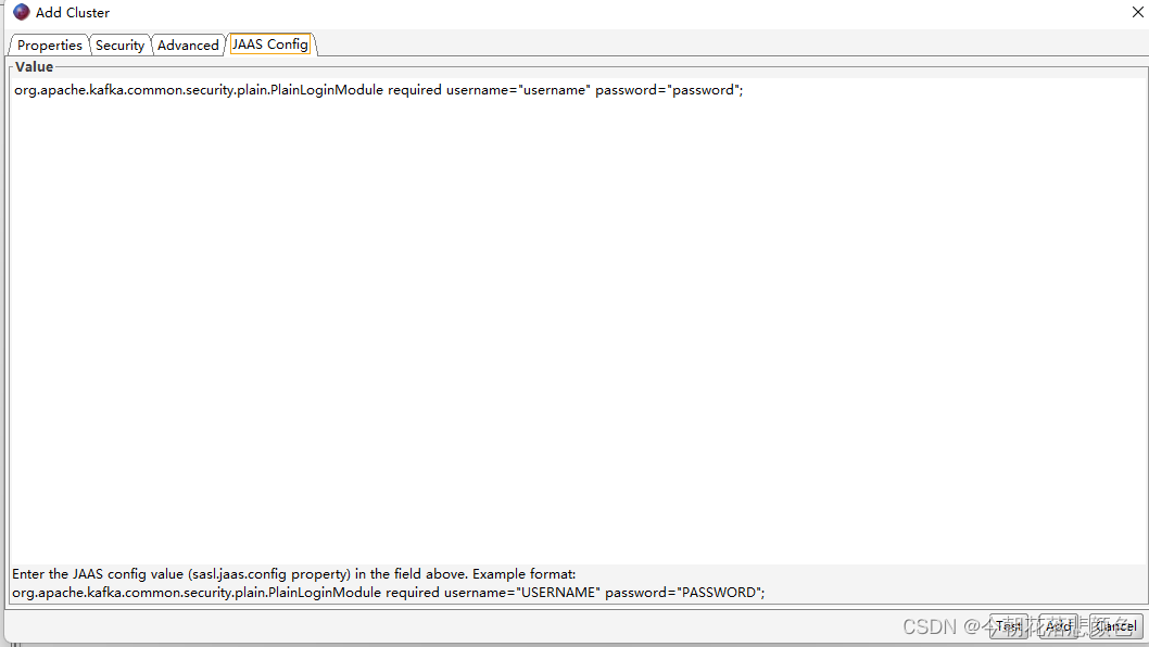 Kafka管理工具Offset Explorer-CSDN博客