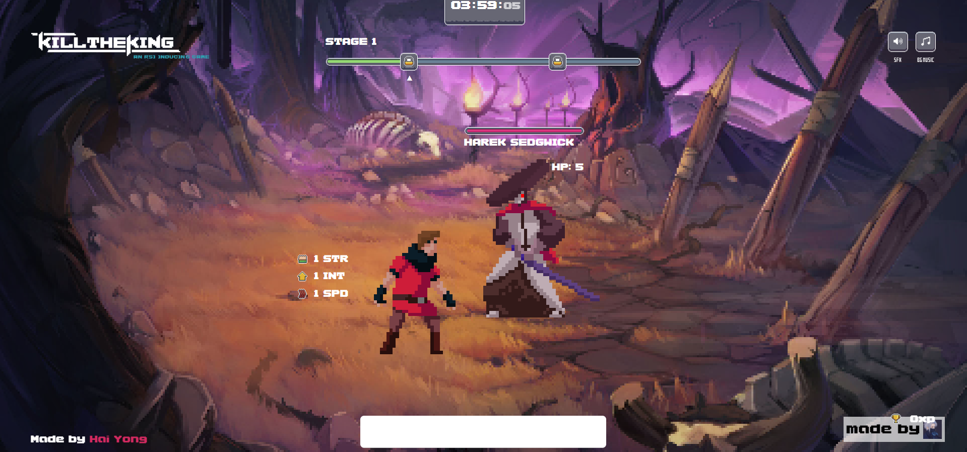 《Kill the King》游戏代码解析-CSDN博客