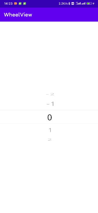 Android 滚轮选择器——仿ios滚轮控件_安卓滚轮点击-CSDN博客