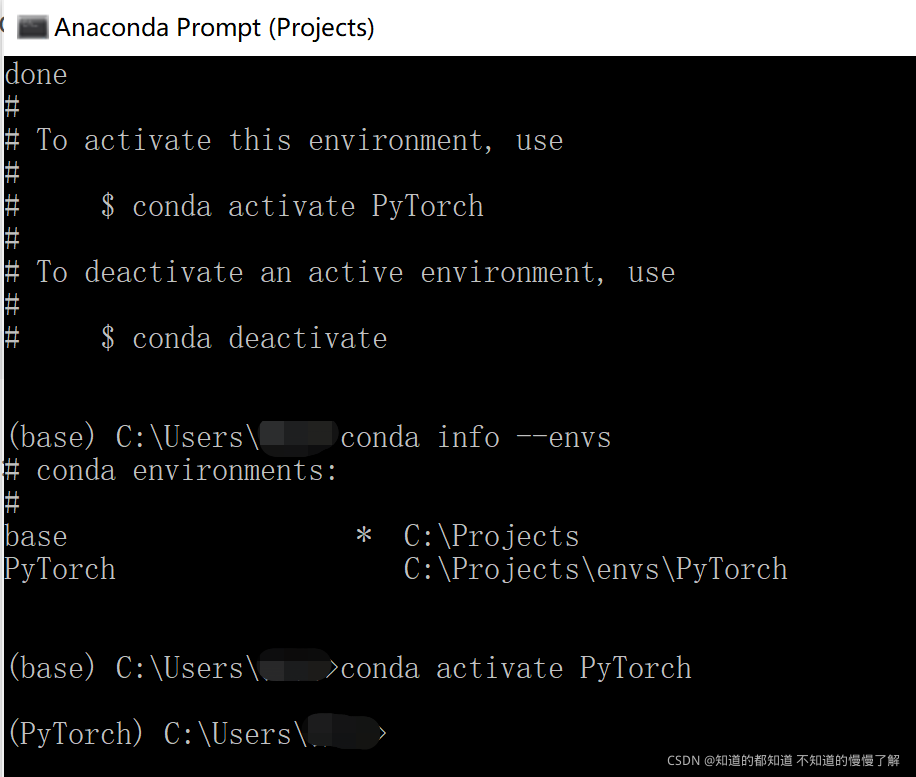 pytorch安装（个人记录）_进入pytorch-CSDN博客