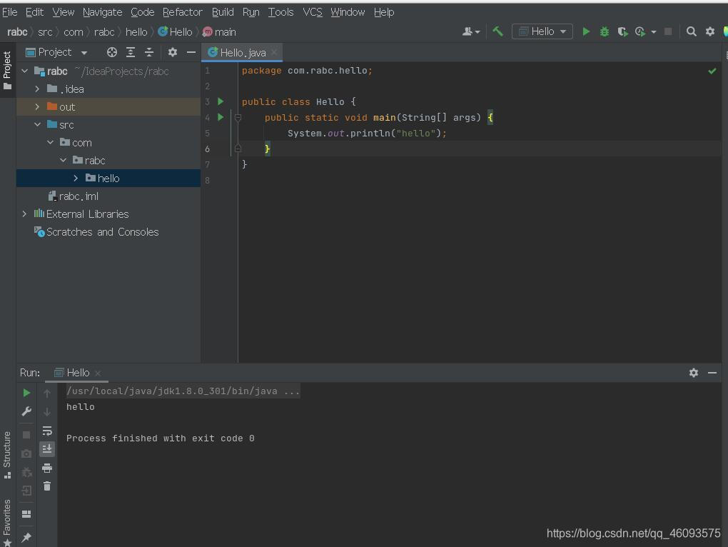 Linux ---idea安装_linxu 版本 idea 下载-CSDN博客