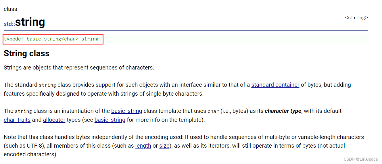 【C++】string的使用_wstring insert-CSDN博客
