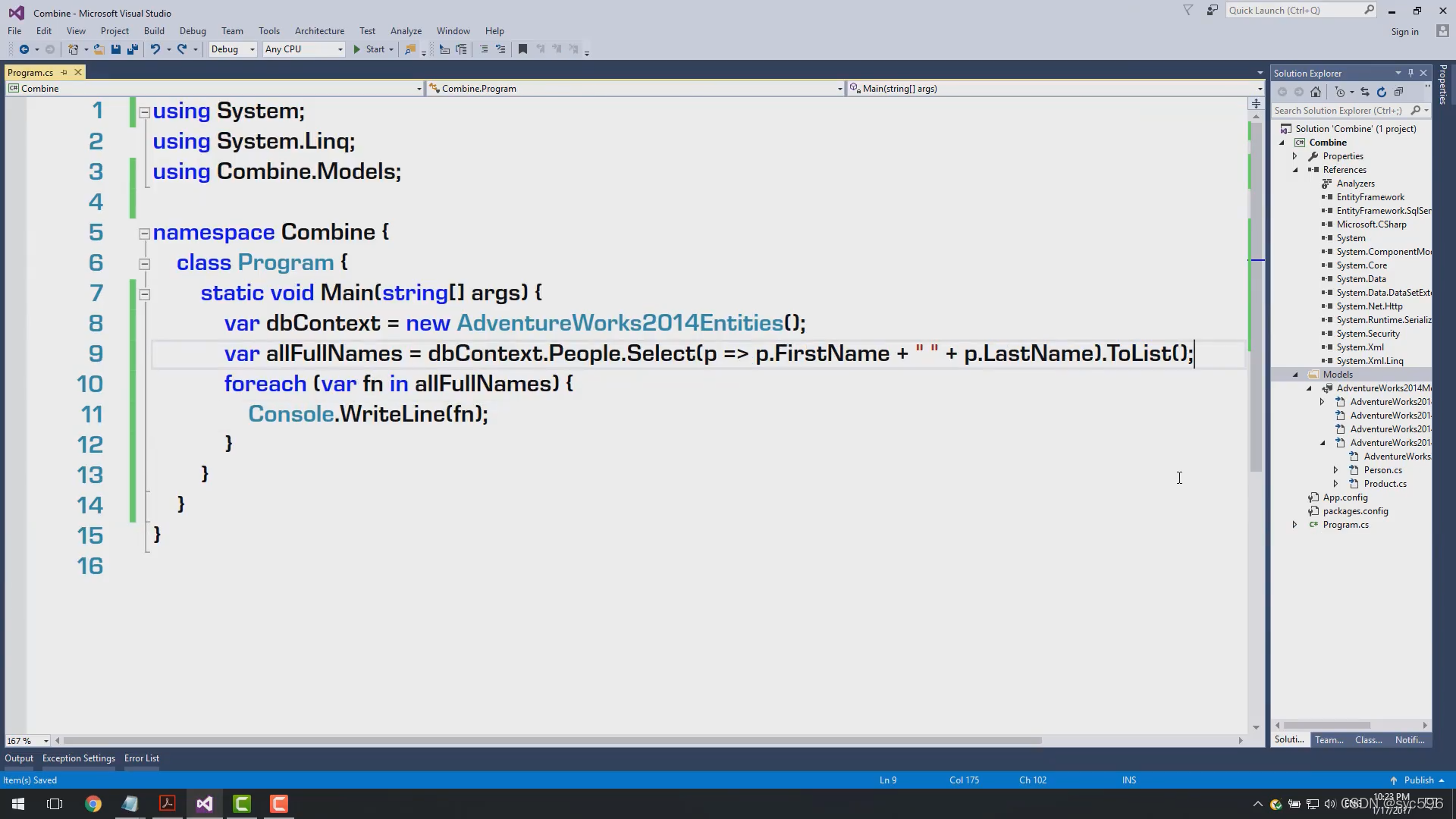 cstimothy31-委托，lambda，LINQ_cs多播委托-CSDN博客