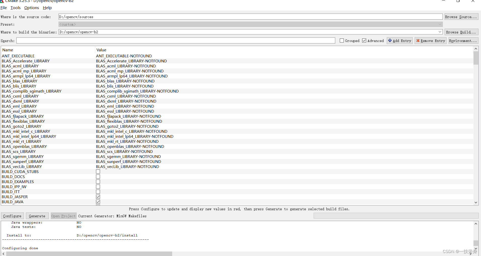QT 搭建opencv 环境_cmake qt opencv-CSDN博客