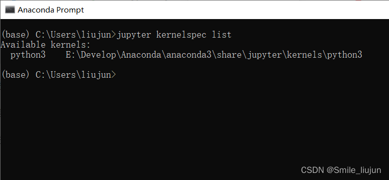 创建使用 Jupyter Notebook 虚拟环境内核_jupyterhub创建一个内核-CSDN博客