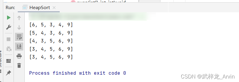 堆排序详解(Heap Sort)-CSDN博客