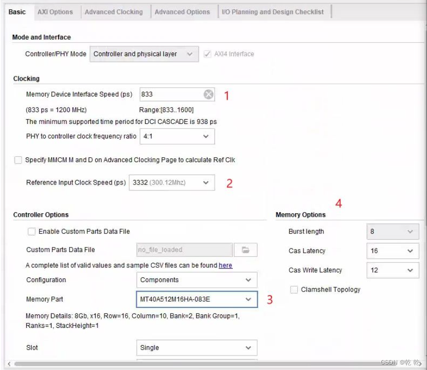 Xilinx 高速AD 设计参考(在网上找到的总结)_xdma bar-CSDN博客