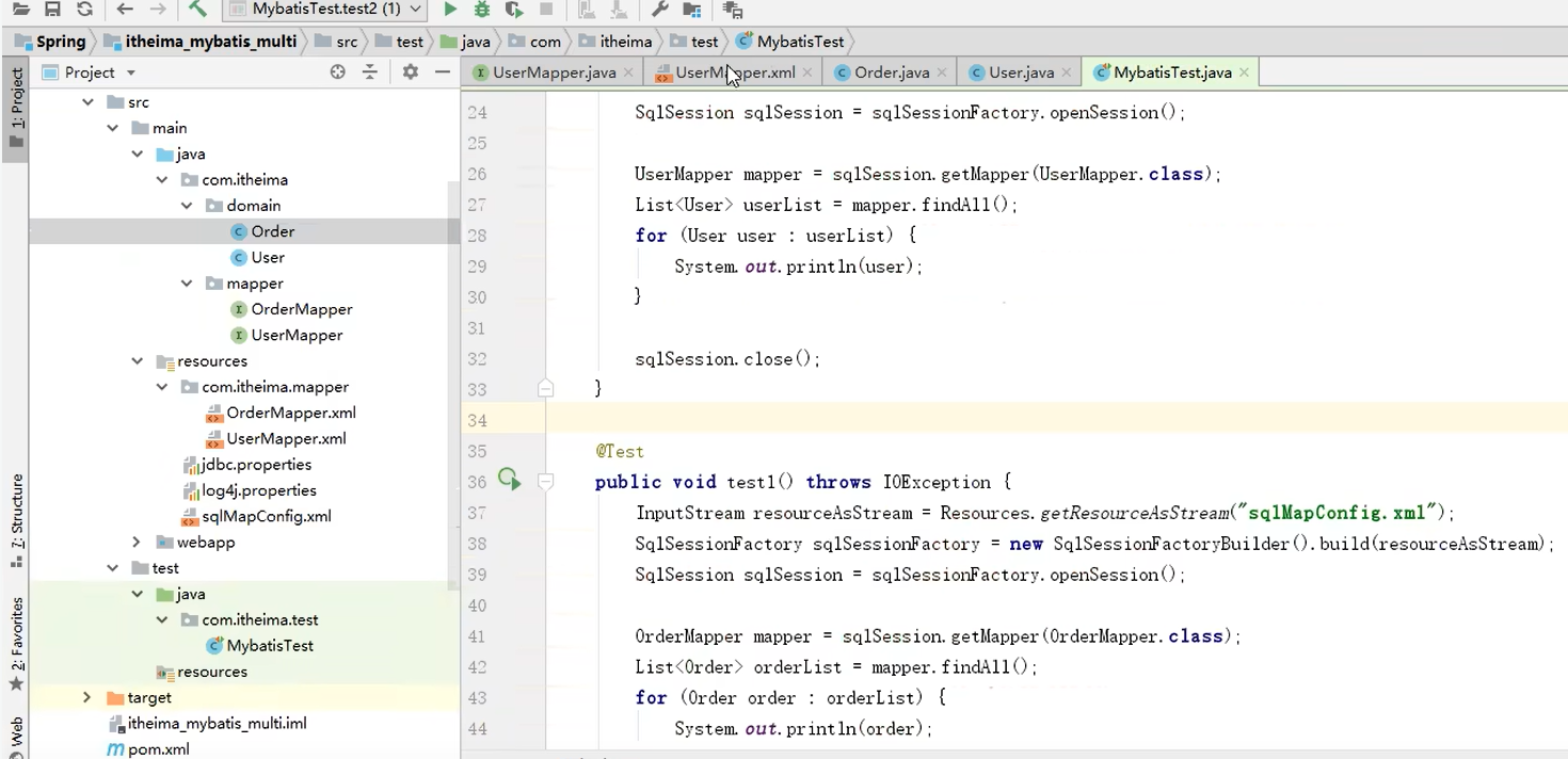java202304java学习笔记第六十七天-ssm-动态sql-多对多配置实现2-CSDN博客