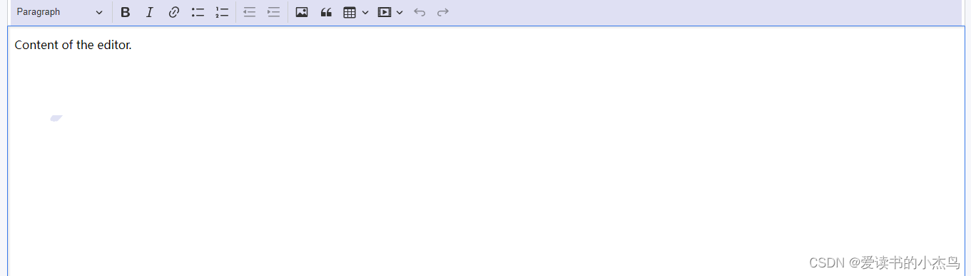 vue3使用CKEditor5（typescript版）_ckeditor5 vue3-CSDN博客
