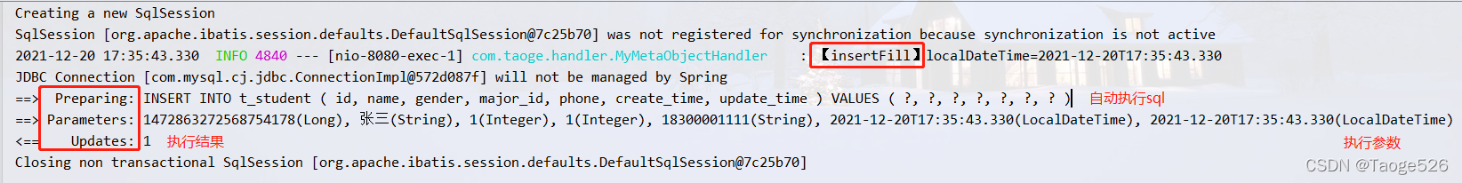 SpringBoot与Mybatis-Plus的详细整合及常用实战教程（pagehelper分页+更新自动填充失效处理）_mybatis-plus pagehelper-CSDN博客