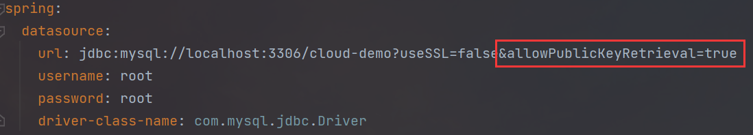 Public Key Retrieval is not allowed（不允许公钥检索）【解决办法】-CSDN博客