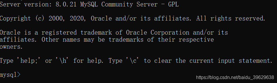 解决Warning: Using a password on the command line interface can be ...