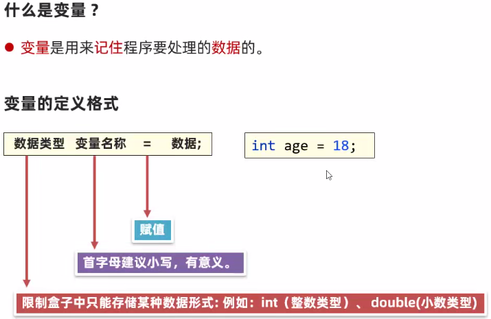 黑马java学习笔记1阶段一 第一章1 1~1 4 08黑马java笔记 Csdn博客