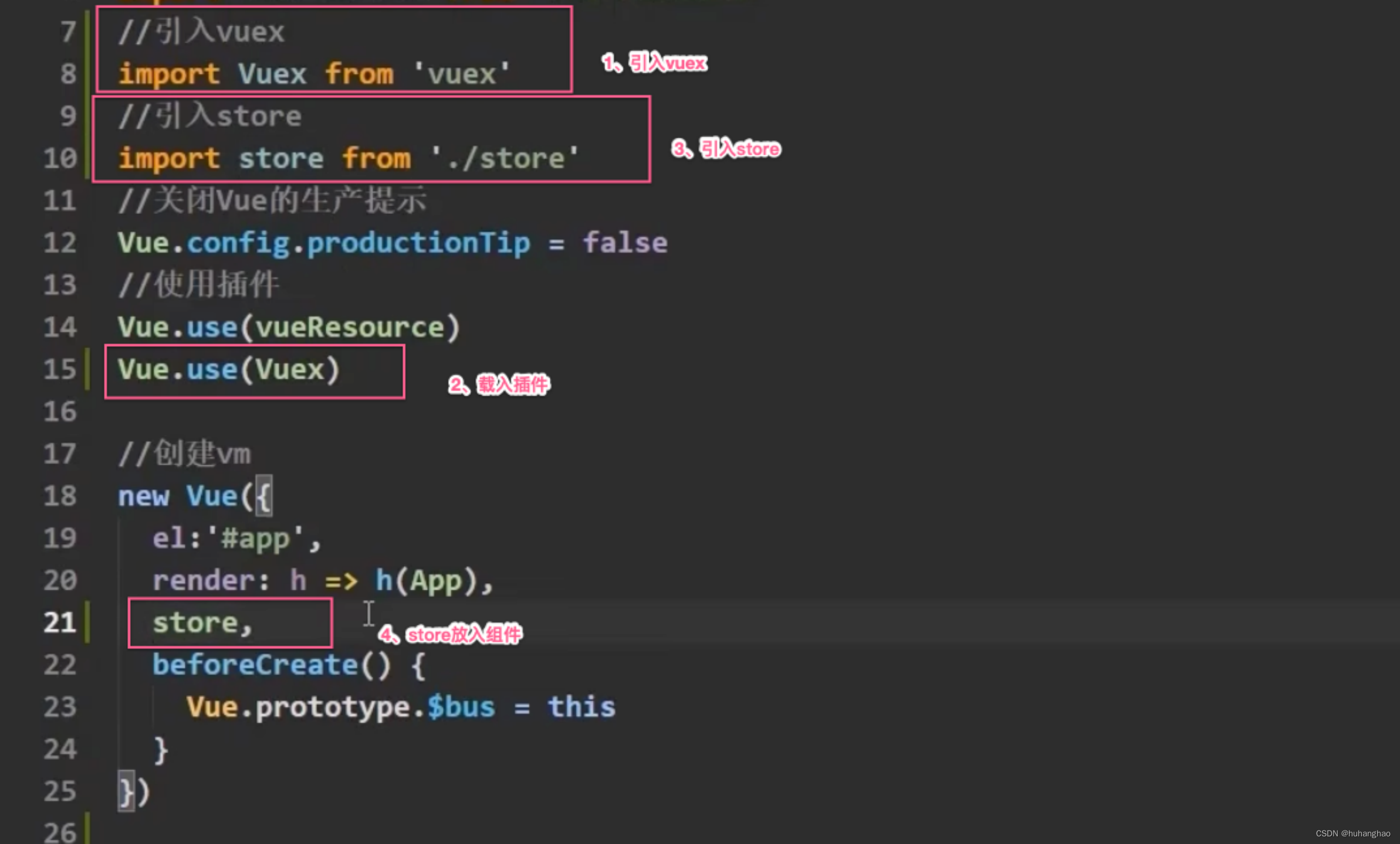 Vue再学习12——vuex学习_mapmuta-CSDN博客
