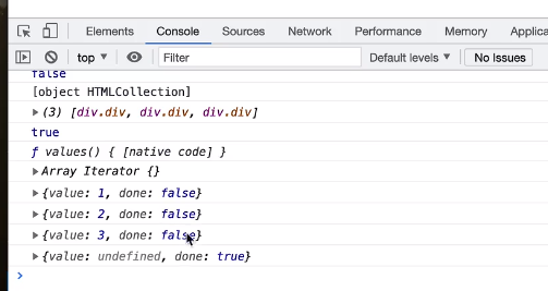 前端学习笔记202307学习笔记第六十七天 前端面试 与迭代器接口的关系2 Csdn博客