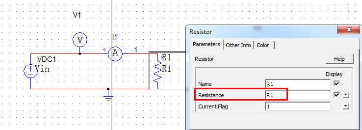PSIM软件学习---06 元件参数文件应用_psim label-CSDN博客