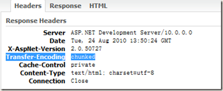 HTTP chunked编码数据流解析算法-CSDN博客