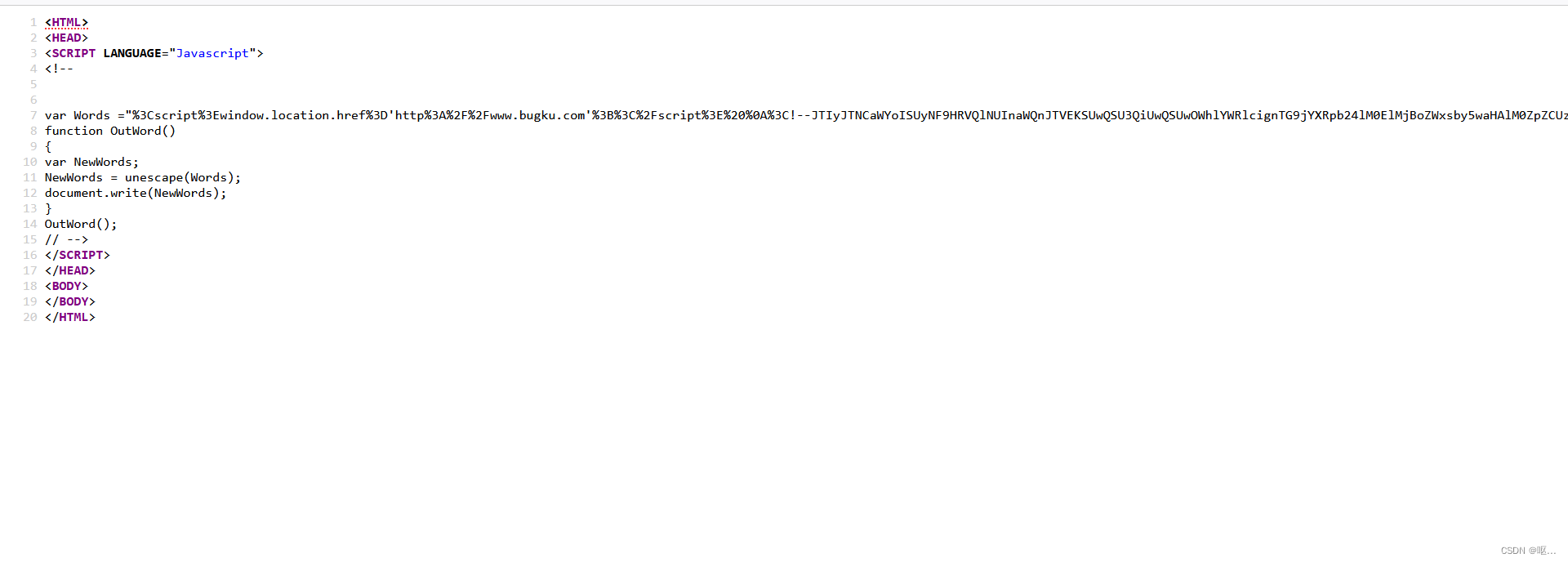 BugKu never_give_up 文件包含1，2_bugku 文件包含-CSDN博客