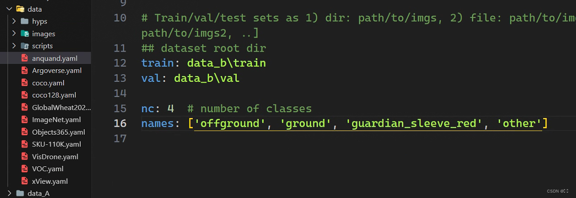 将CSV标注转换为YOLOv5格式并进行数据集划分与训练-CSDN博客