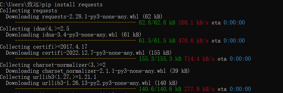 python3.7 安装beautifulsoup4 4.11.1_beautifulsoup4==4.11.1-CSDN博客