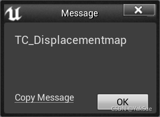 在UE中获得枚举(UEnum)值对应的字符串_如何获取枚举值对应的字符串-CSDN博客